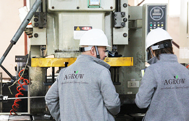 AGROW | Facilities & Equipment