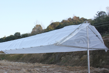 AGROW|Agriculture Canopies & Shelters