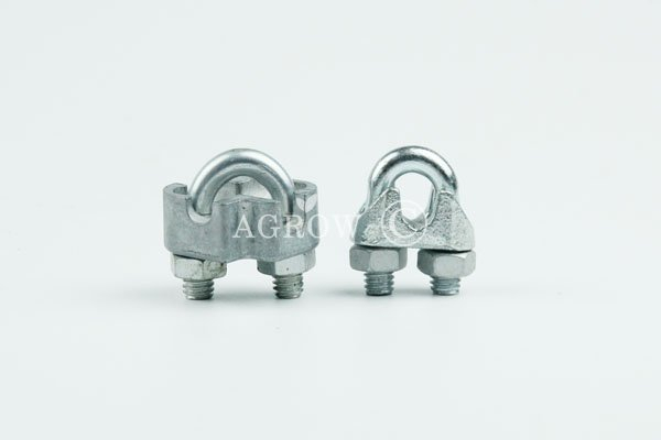 Quality Wire Rope U Bolt Clip Manufacturer and Supplier from China | AGROW