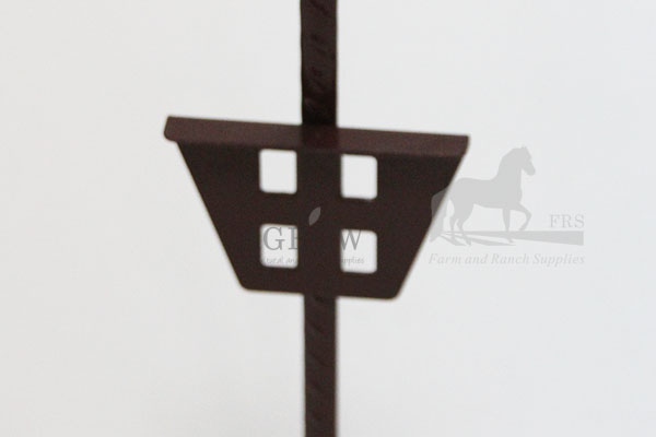 Quality Rebar Electric Fence Post Manufacturer and Supplier from China ...