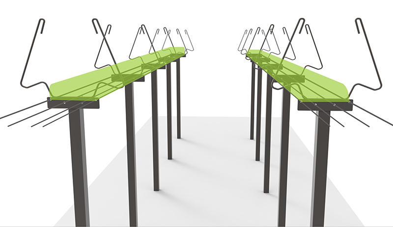 Quality AGTEK Table-top Strawberry Growing System Manufacturer and ...