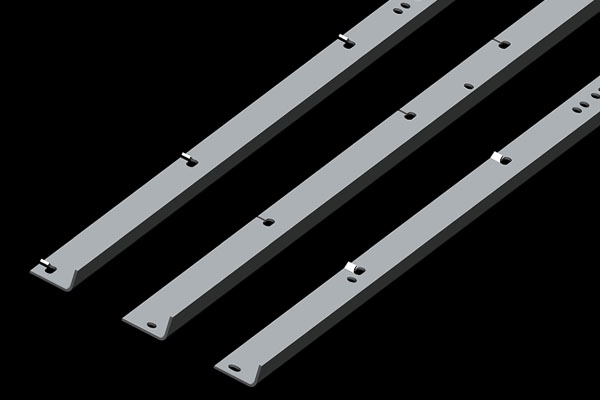 Quality Y Shaped Gable Trellis Central Crossarm Manufacturer and ...