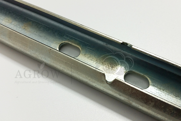 Quality C Shaped Vertical Divided Trellis Crossarm Manufacturer and ...